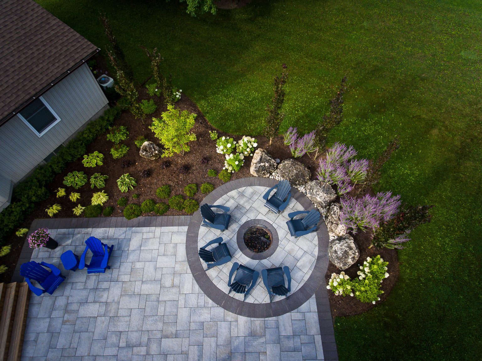 13 Backyard Landscaping Ideas for your Ontario Backyard | Creative ...