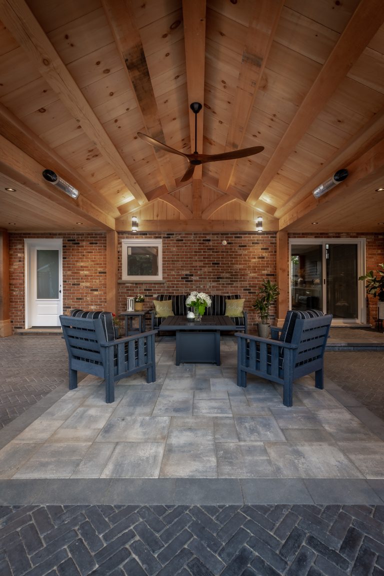 13 Backyard Landscaping Ideas for your Ontario Backyard | Creative ...