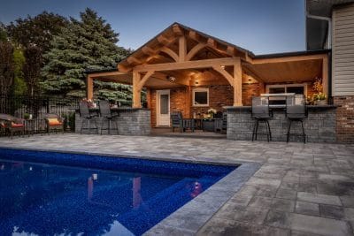 13 Backyard Landscaping Ideas for Your Ontario Backyard | Creative ...