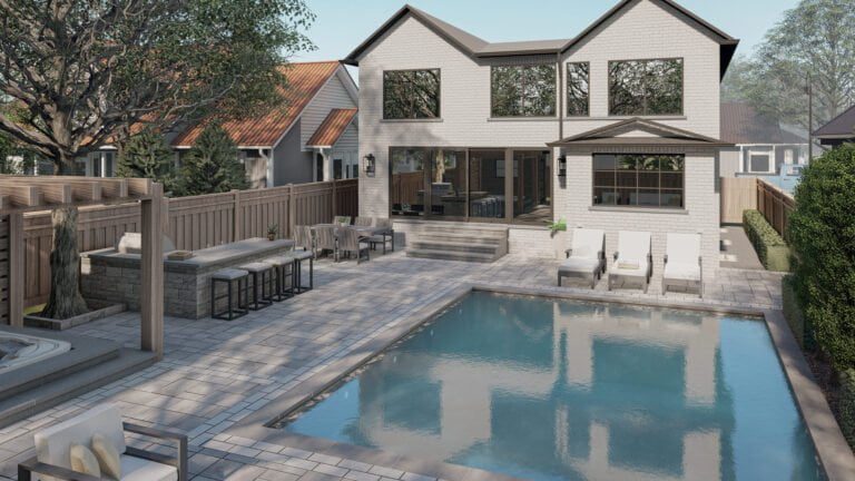 13 Backyard Landscaping Ideas for your Ontario Backyard | Creative ...